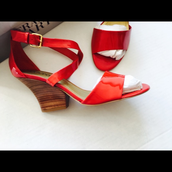 Franco Sarto | Shoes | New Franco Sarto Lduffy Wedge Heels Sz 8 | Poshmark